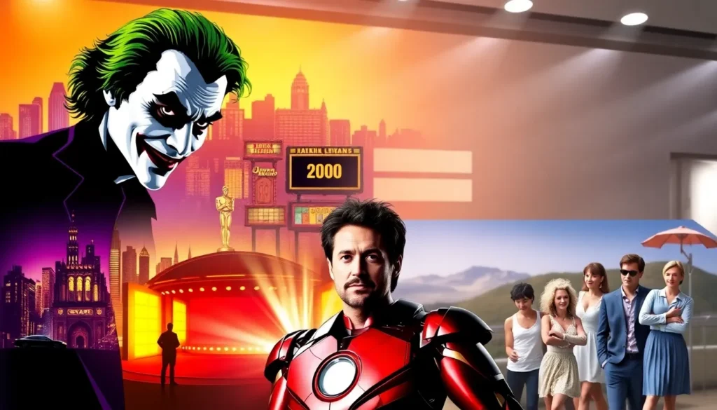 2008 Pop Culture: The Year That Shaped Our Hearts and Screens ...