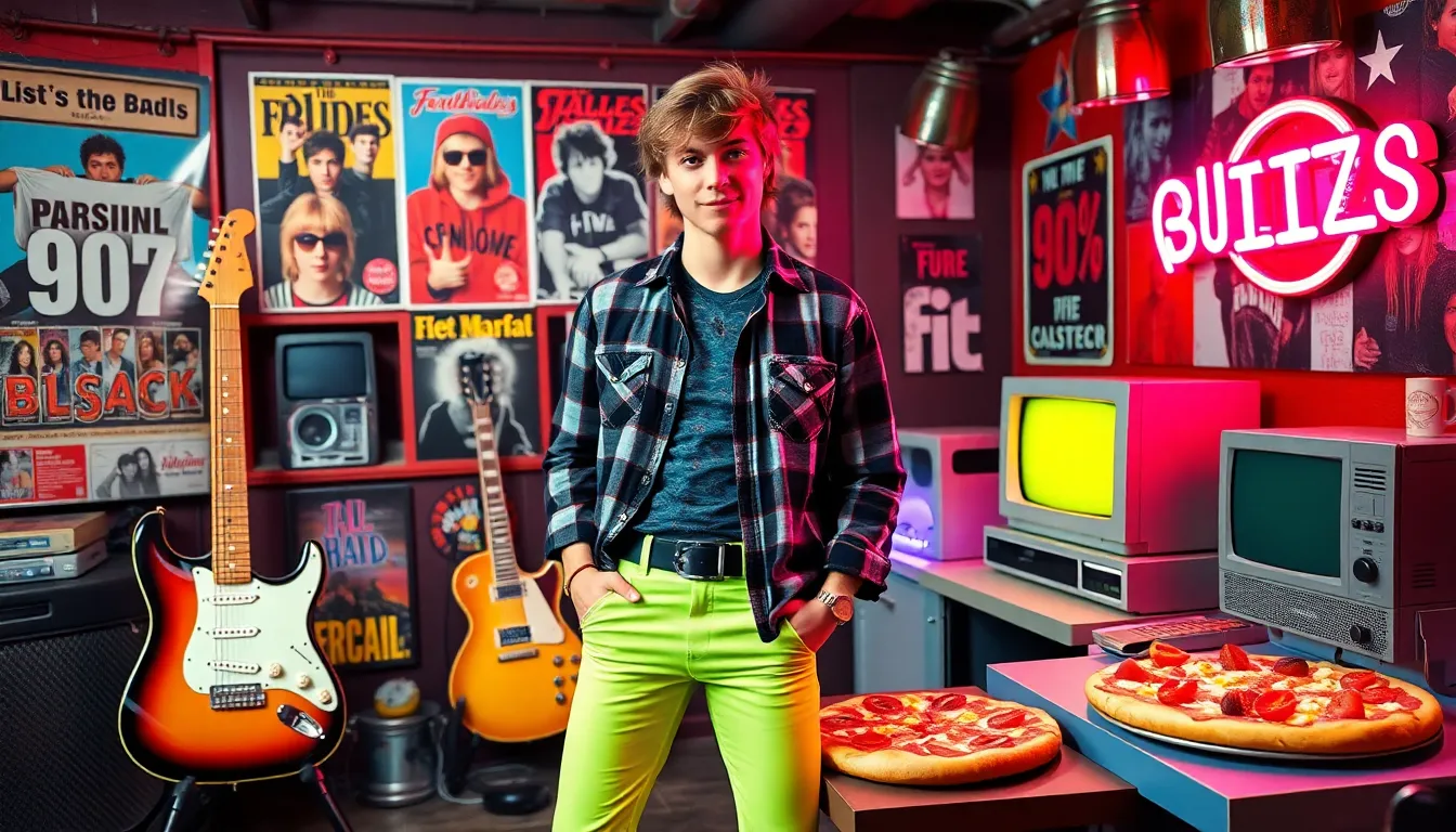 1990 Pop Culture: The Decade That Gave Us Everything ...