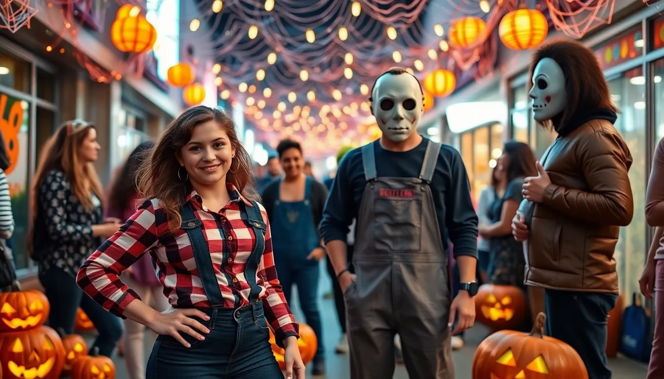 Halloween Costumes in Pop Culture: Transforming Frights Into Faves ...